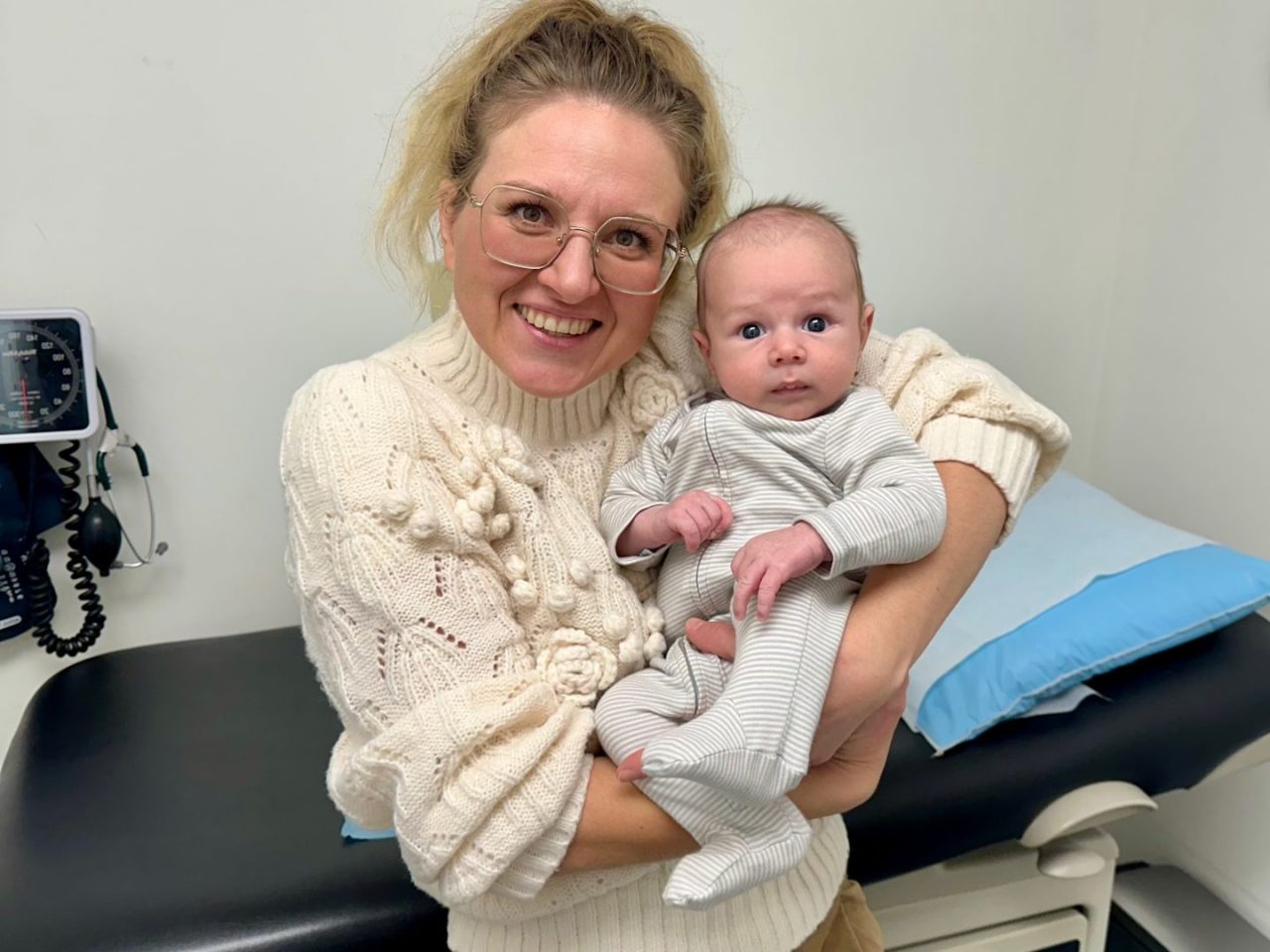 Postpartum Care with Family Care Midwives